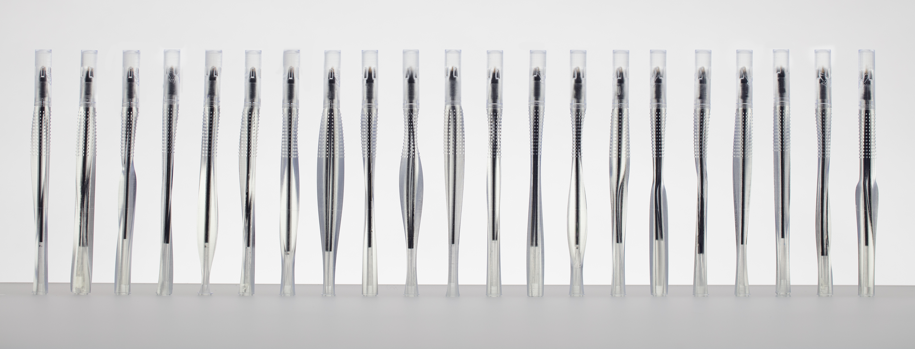 7 Days, 700 Pens: Parametric Design for Customized Conference Swag ...