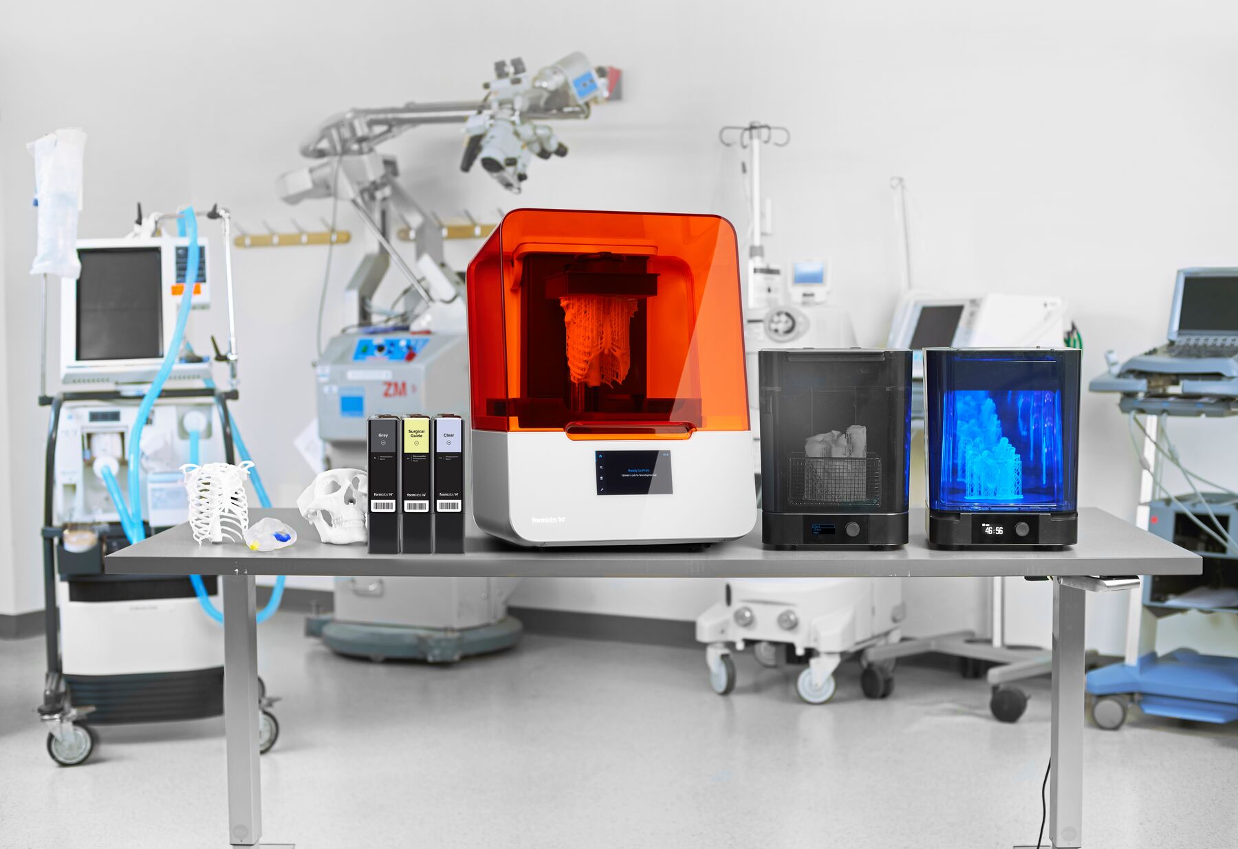 Medical 3D Printing Literature Roundup: Education and Training | Formlabs