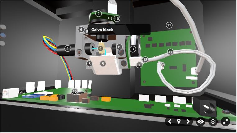 Interactive Tour of the Form 1+ 3D Printer | Formlabs