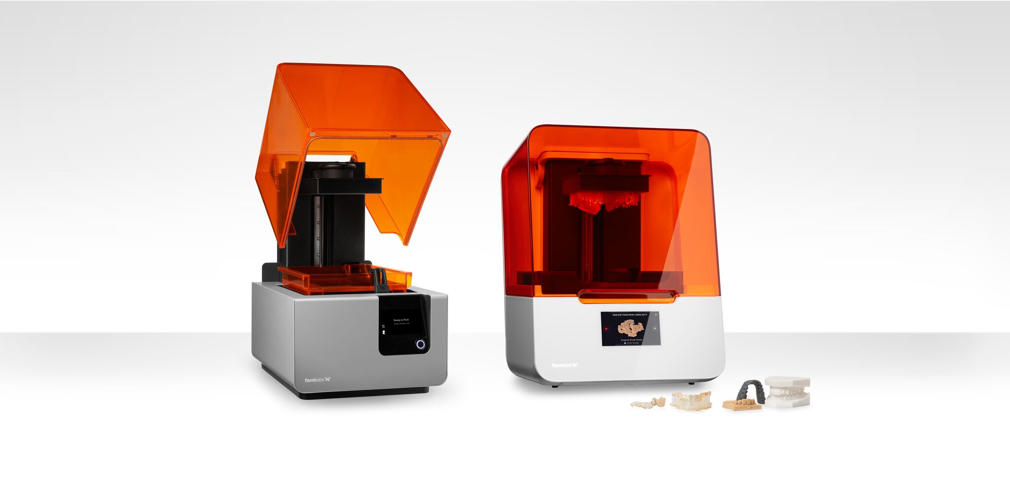 Form 3B vs. Form 2: Comparación de las impresoras 3D de escritorio de ...