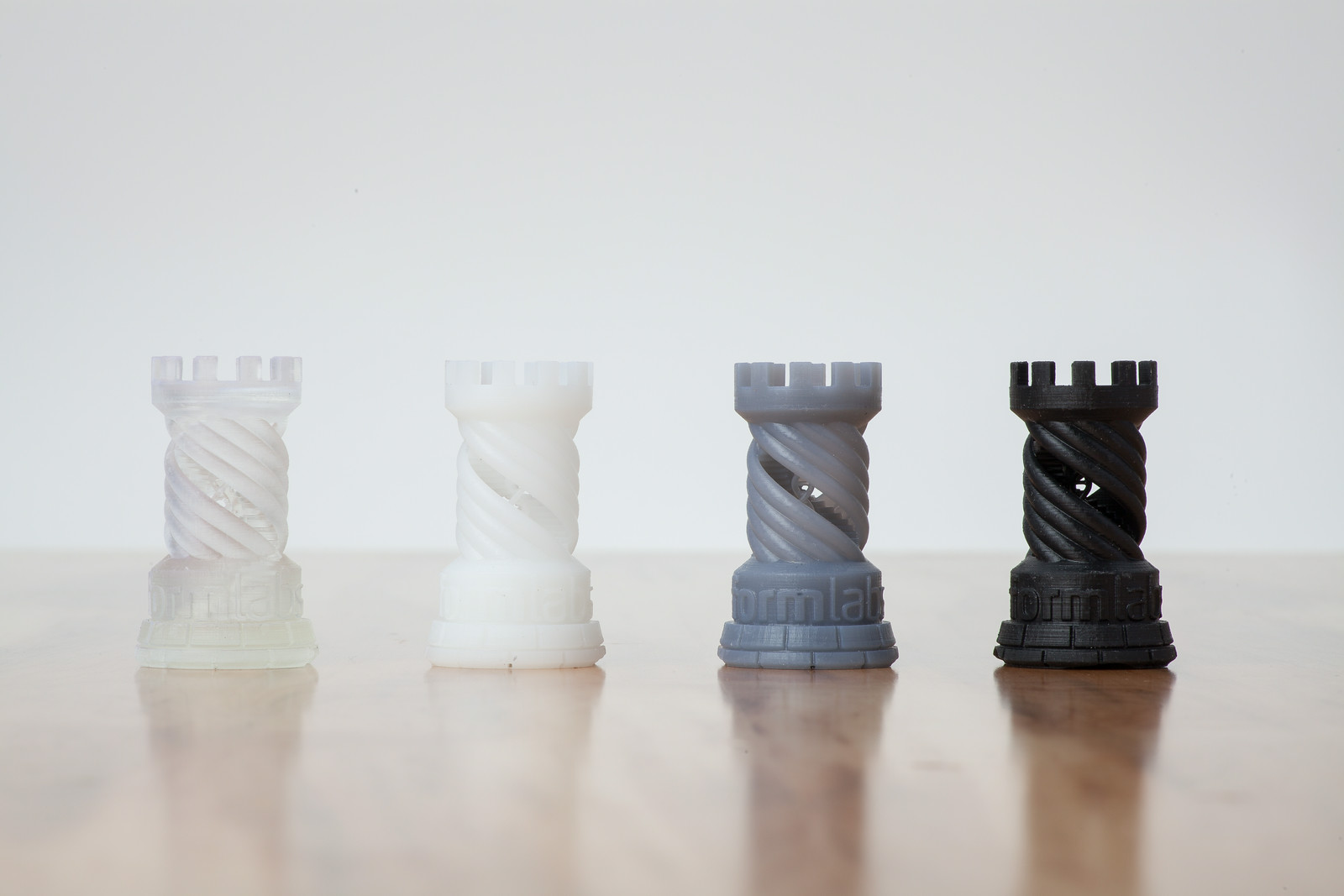 Order Sample Prints in A Material of your Choice | Formlabs