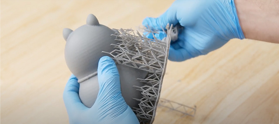 New Supports Features in PreForm | Formlabs