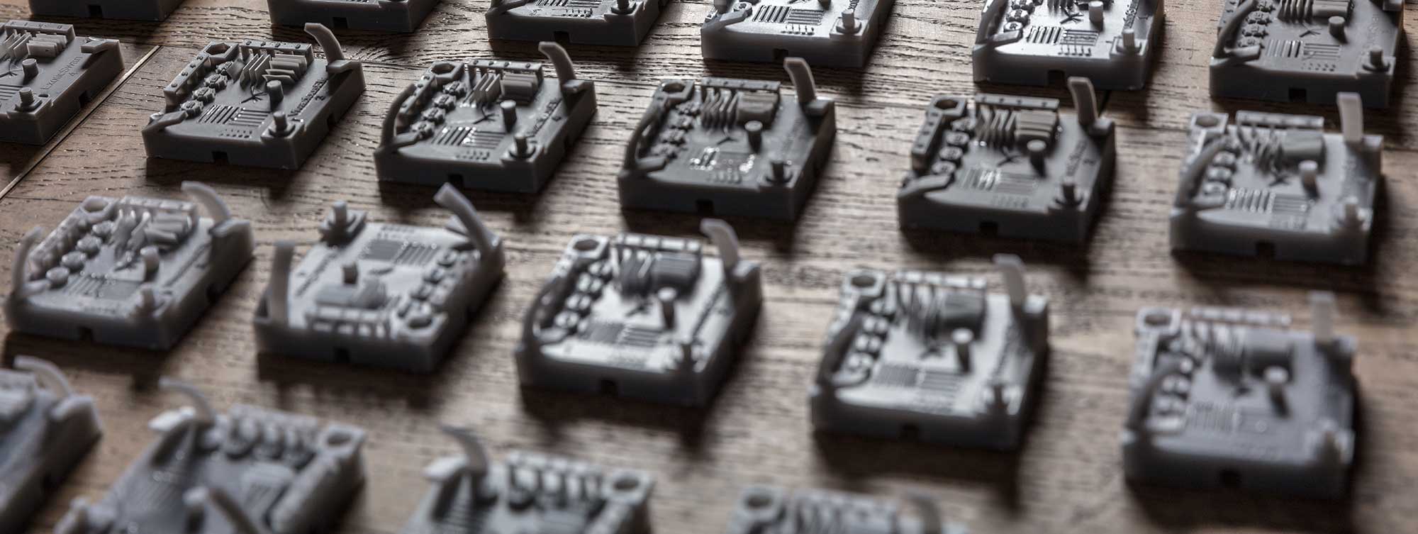 Developing The Formtest, a Model For Measuring 3D Printer Reliability ...