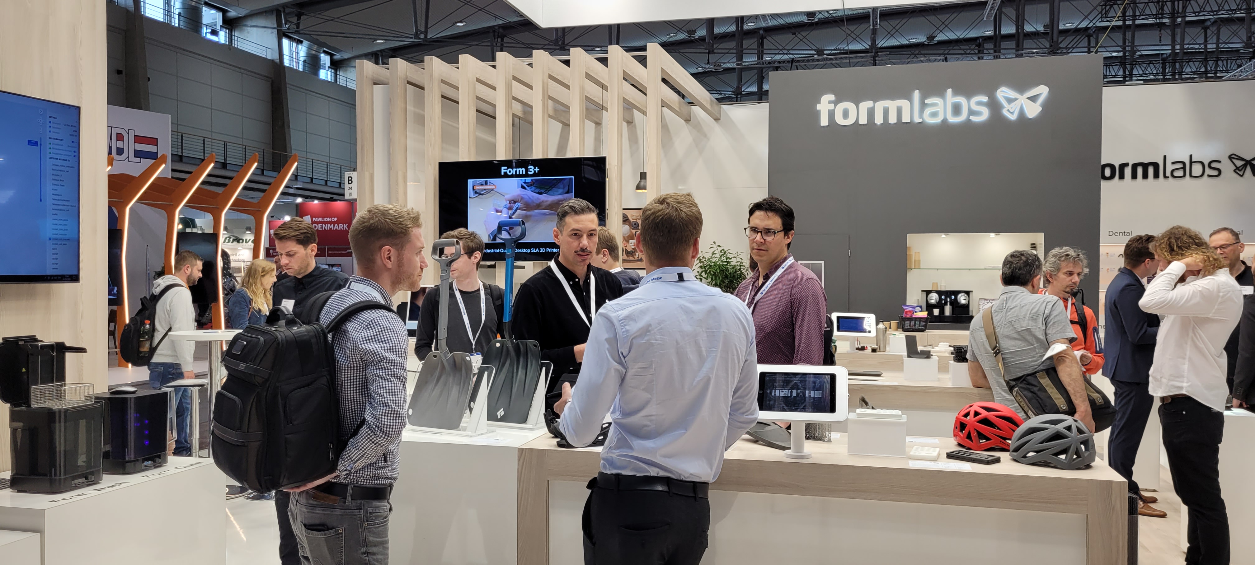 Neue Materialien und Hardware von Formlabs: Formnext 2023 | Formlabs
