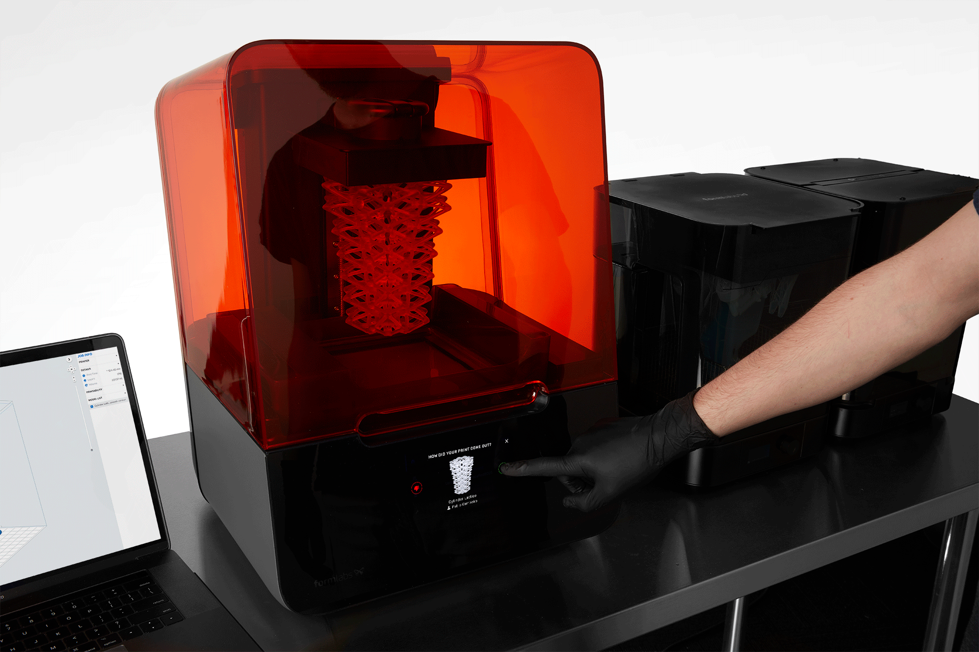 How Formlabs Evolves Our Hardware Products With Software | Formlabs