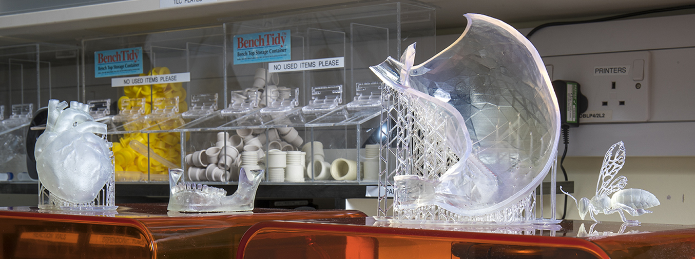 Pharmacology Research and Education With 3D Printed Models at UCL ...