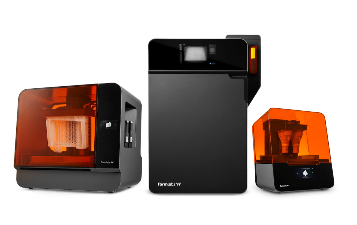 Boutique Formlabs pour l'impression 3D | Formlabs
