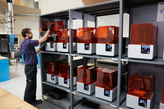 Guide to Stereolithography (SLA) 3D Printing in 2019 | Formlabs