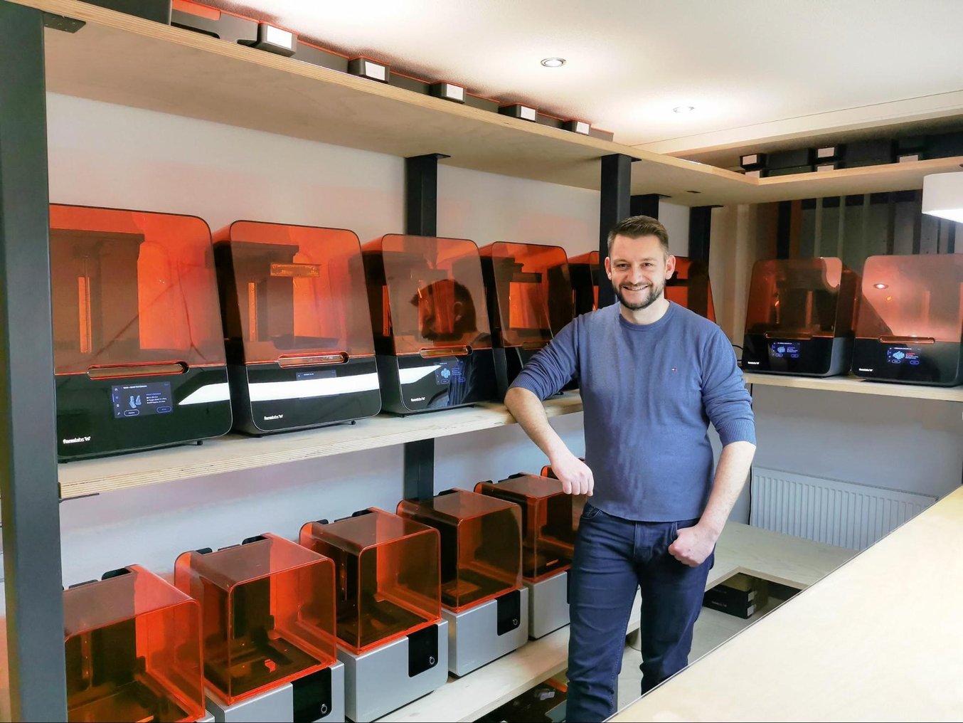 Wie Makra Pro ein patentiertes Verfahren zur Schaumformung mit 3D-Druck ...