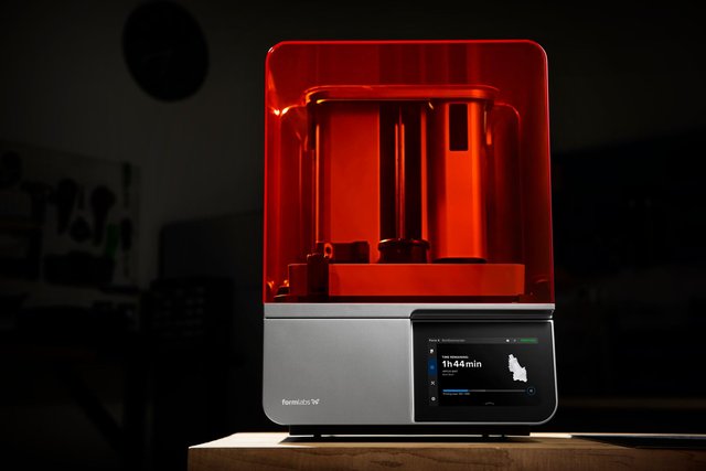 Form 4 评价综述 | Formlabs