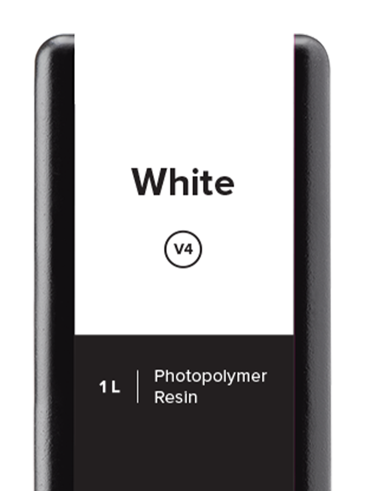 White Resin | Formlabs