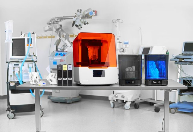 Formlabs Receives Vizient Contract for 3D Printing Solutions | Formlabs