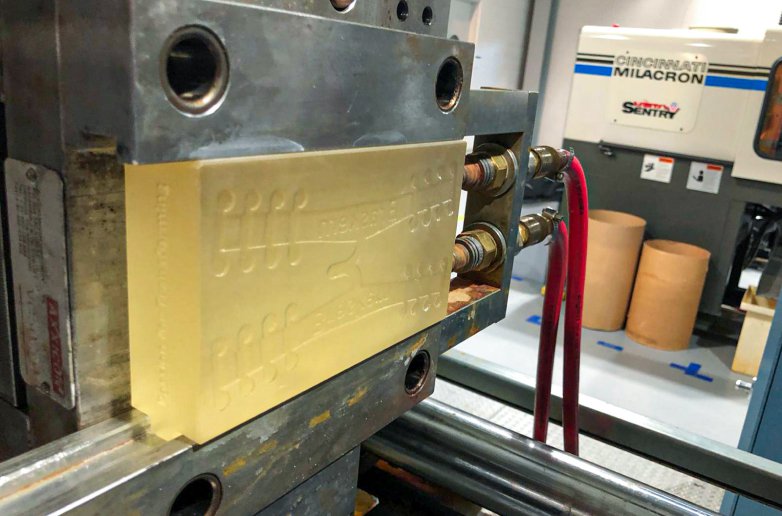 3D Printing Applications: Injection Molding