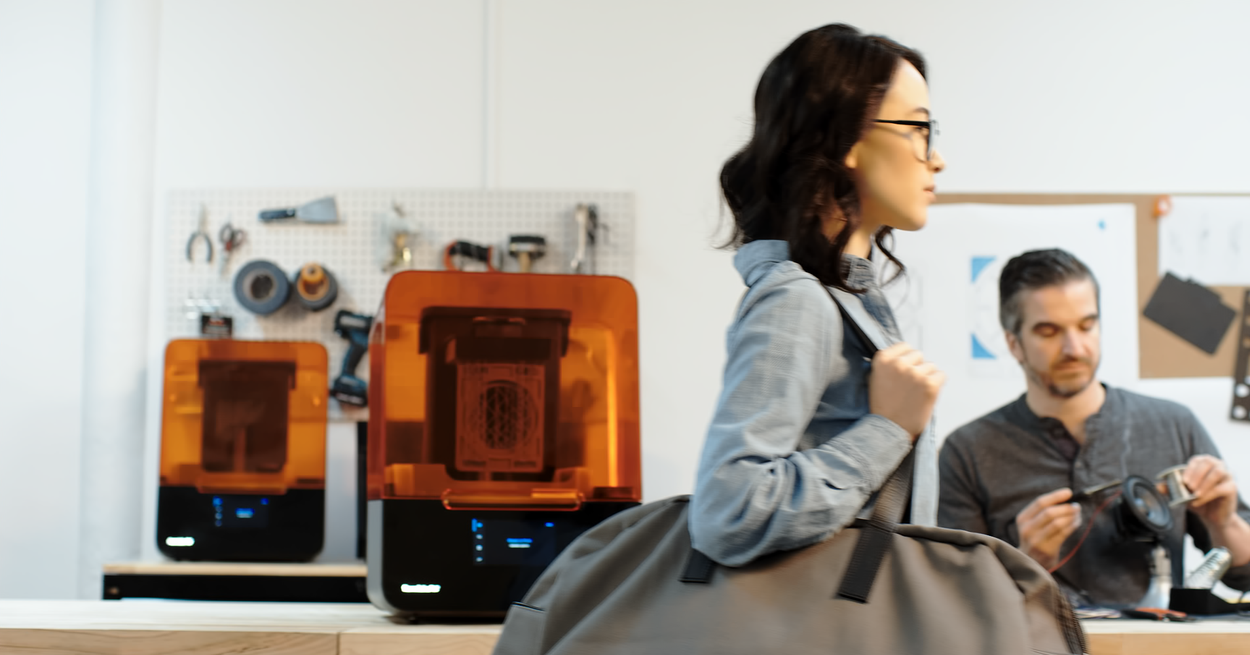 3D Printing for Research and Education