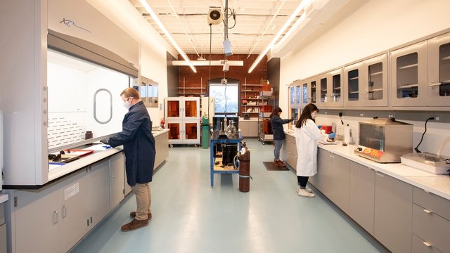 3D Printing in Education and Research