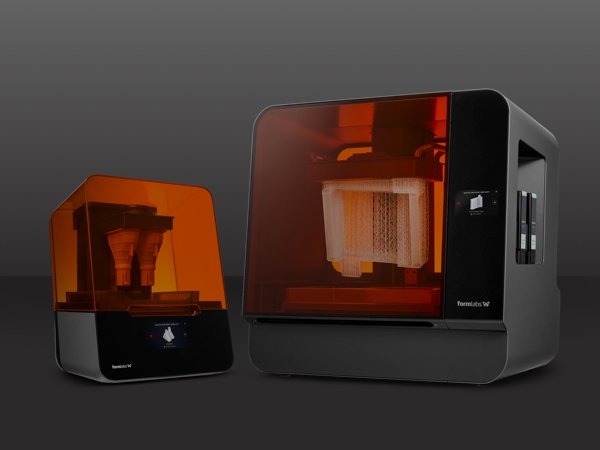 Hochwertige SLA und SLS 3D-Drucker | Formlabs