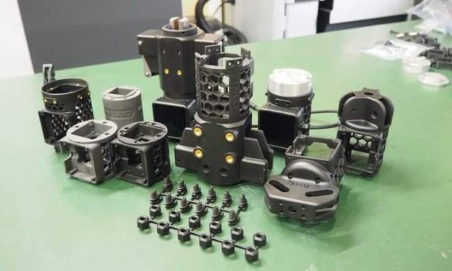 How SLS 3D Printing Powers Robotics Manufacturing at ARMA | Formlabs