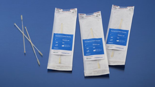 World Changing Idea: The 3D Printed COVID Test Swab | Formlabs