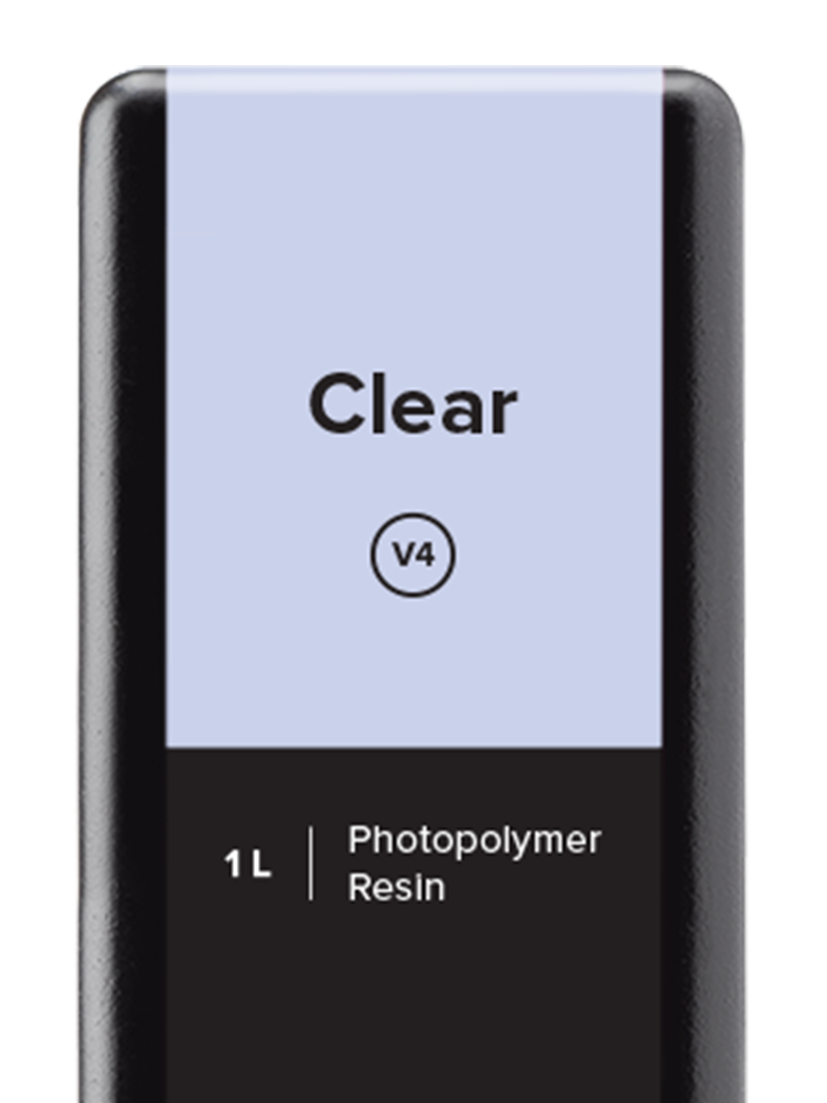 Clear Resin | Formlabs