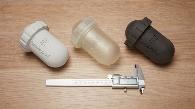 Guide to Watertight 3D Printing: Comparing FDM, SLA, and SLS Technologies | Formlabs