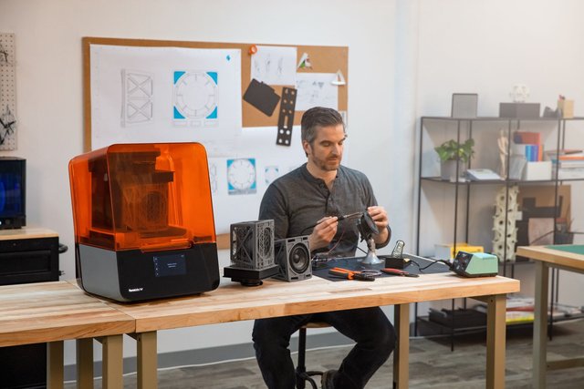 Form 3/B/L Training | Formlabs