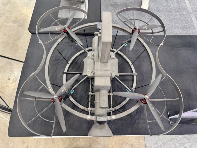 Drone Manufacturing In-House: 80% SLS Parts at ION Mobility | Formlabs