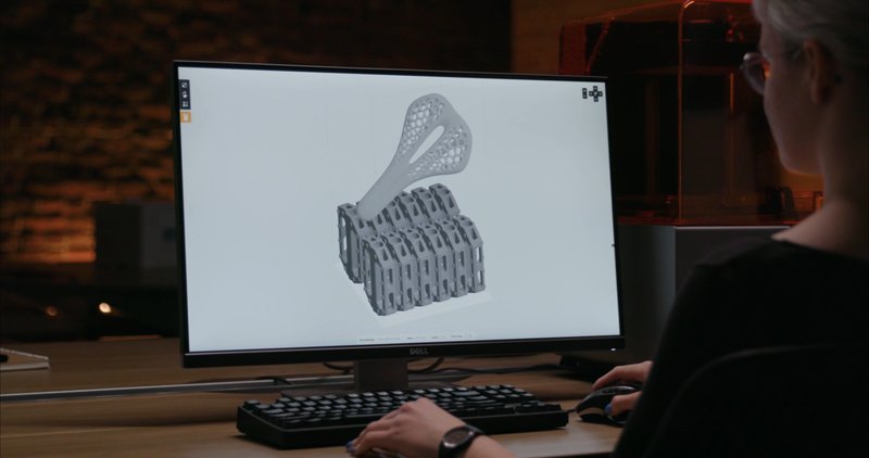 Fuse 1: Benchtop Selective Laser Sintering (SLS) 3D Printer | Formlabs