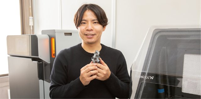 【国内】Fuse 1活用事例：甲子化学工業 - Fuse 1 & Siftでものづくりがもっと面白く。 | Formlabs