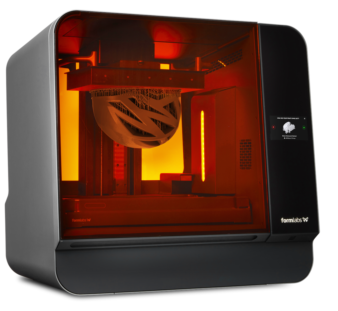 Form 3L The First Affordable Large Format Resin 3D Printer Formlabs