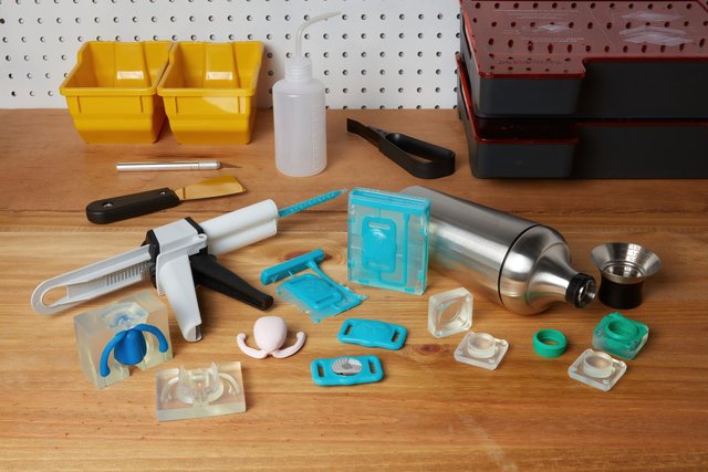 How to Cast Silicone Parts in 3D Printed Molds | Formlabs