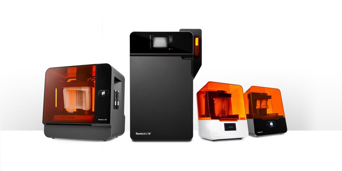 Compare | Formlabs