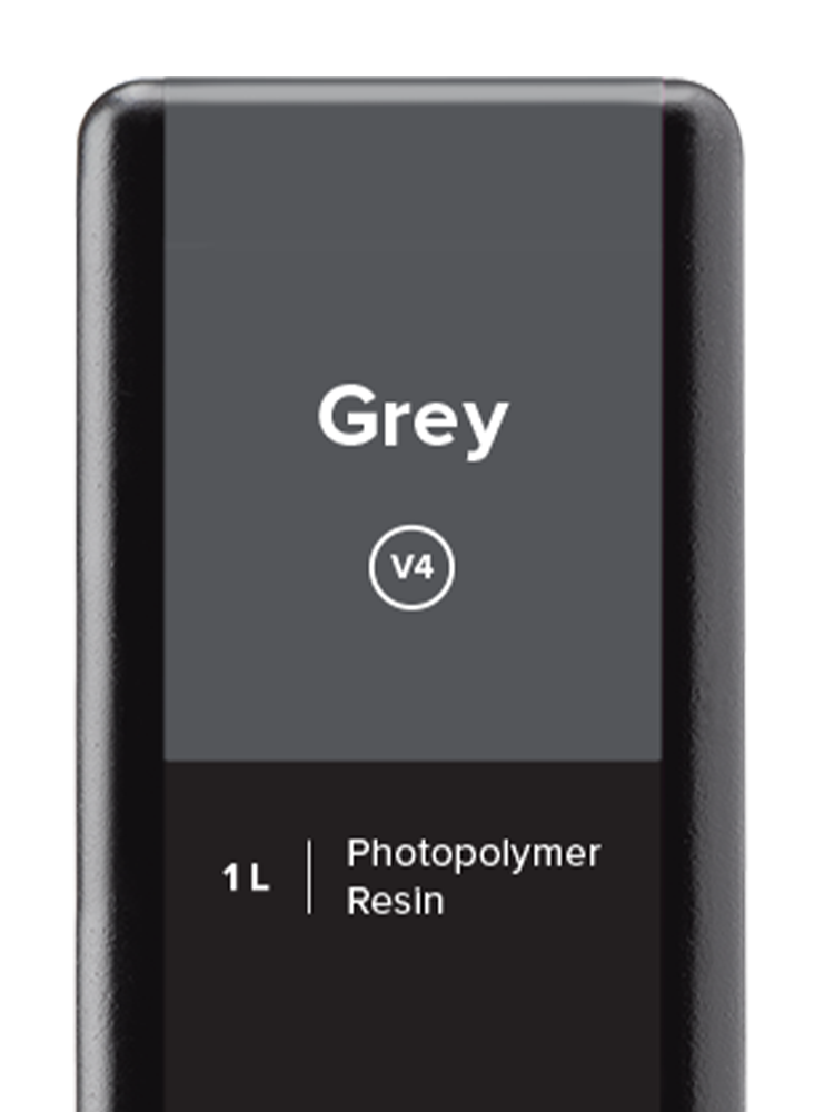 Grey Resin | Formlabs