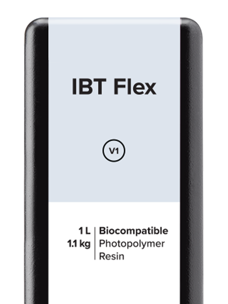 IBT Flex Resin | Formlabs