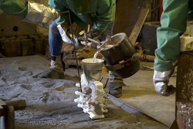 Industrial Investment Casting With 3D Printed Patterns | Formlabs
