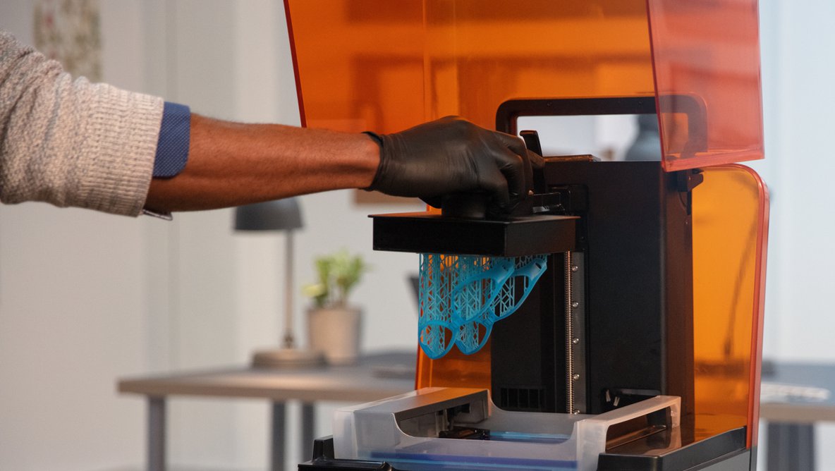 Hochwertige SLA und SLS 3D-Drucker | Formlabs