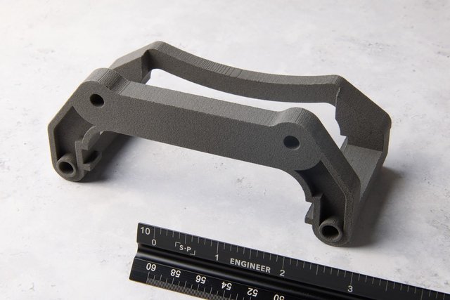 Comparing Surface Finish: Fuse Series SLS, EOS SLS, HP MJF, and Form 4 ...
