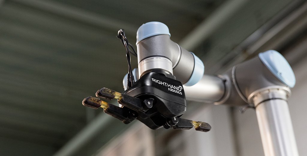 Robot Hands and Agile Manufacturing | Formlabs