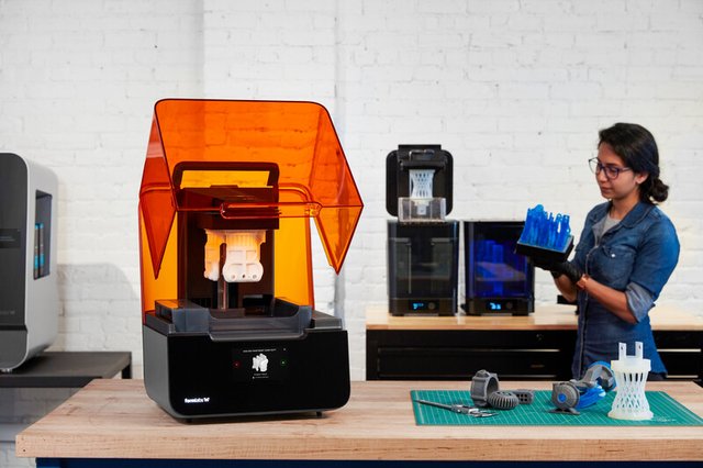 With Zero Lead Time, Form 3 Boasts Improvements | Formlabs