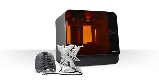 Form 3BL: 3D Printer for Large Medical Devices or Anatomic Replicas ...