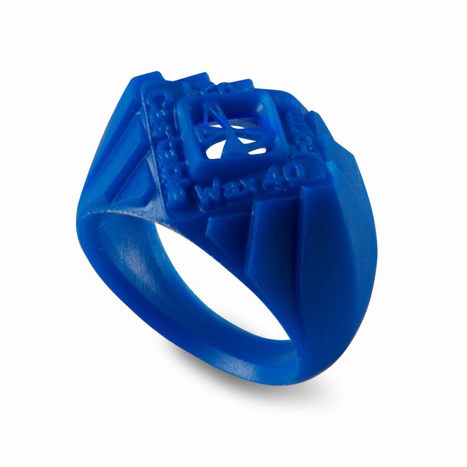 New Formlabs Castable WAX 40 Resin - 3DHUB.gr - Το πρώτο 3D printing ...