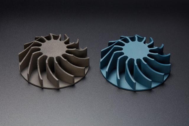 Vibratory Tumbling (Vibratory Finishing) for SLS 3D Printed Parts ...