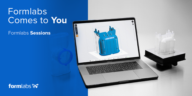 5 User Highlights from Formlabs Comes to You | Formlabs