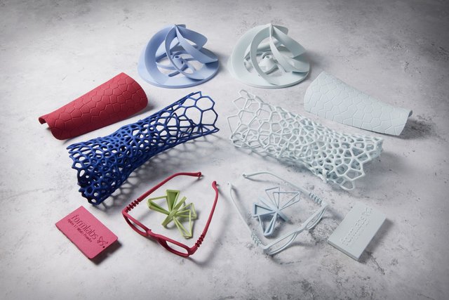 Two New Nylon Powders and Limitless Possibilities for SLS Through Open ...