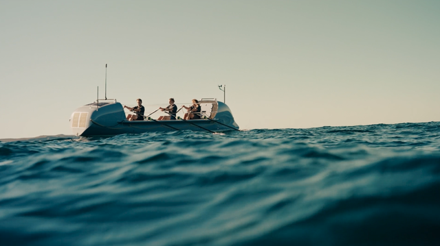 Rowing 9,000 Miles Across the Pacific With 3D Printed Parts: The ...