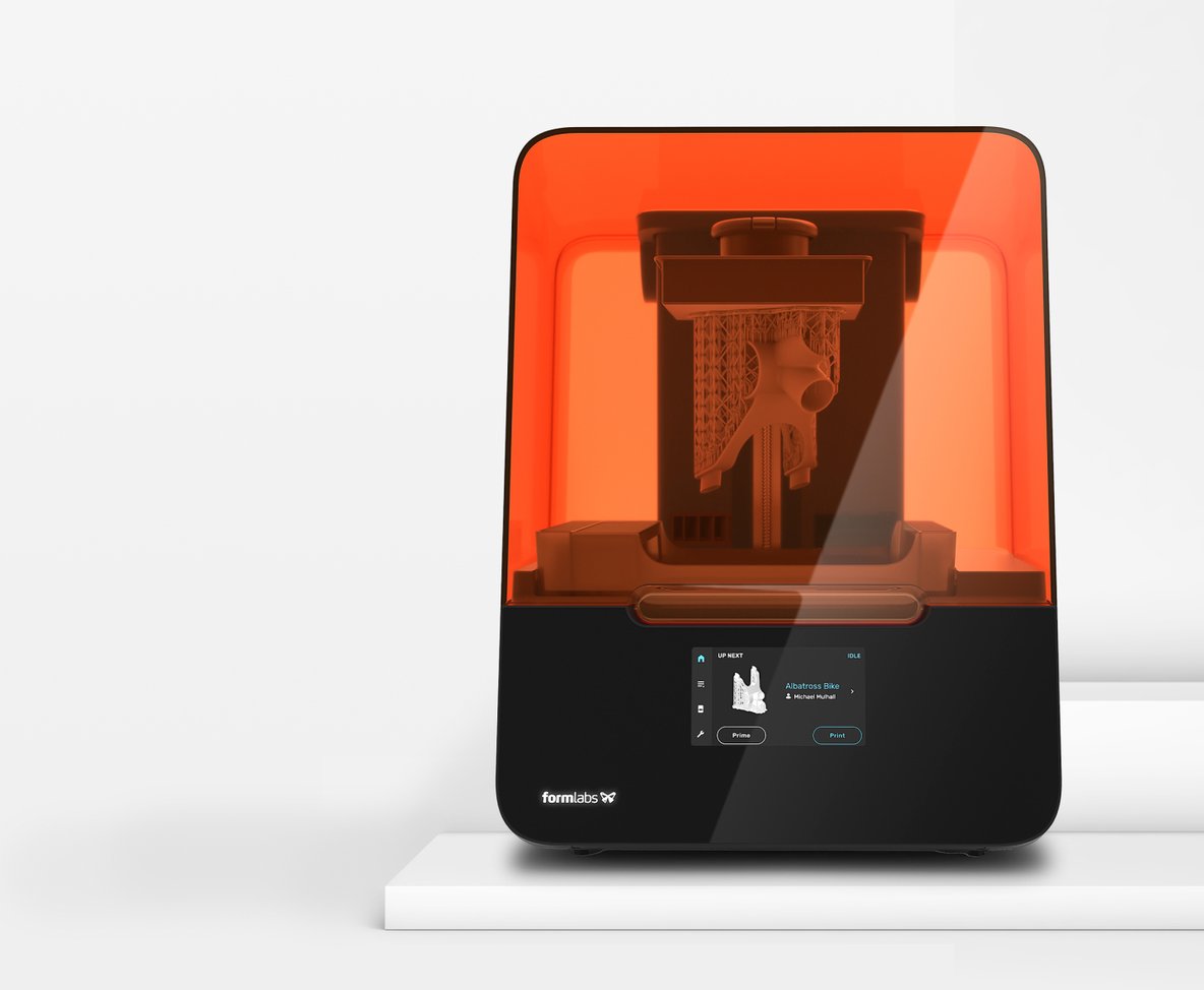 Form 3 Demo | Formlabs