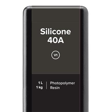 Silicone 40A Resin | Formlabs