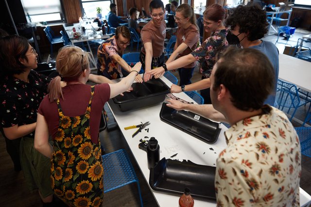 Formlabs Hackathon : Employees Shape The Future | Formlabs