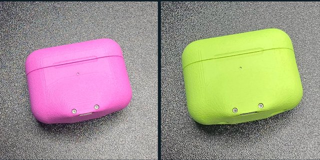 End-Use SLS Parts in Vibrant Colors: Dyeing Nylon 12 White Powder (With ...