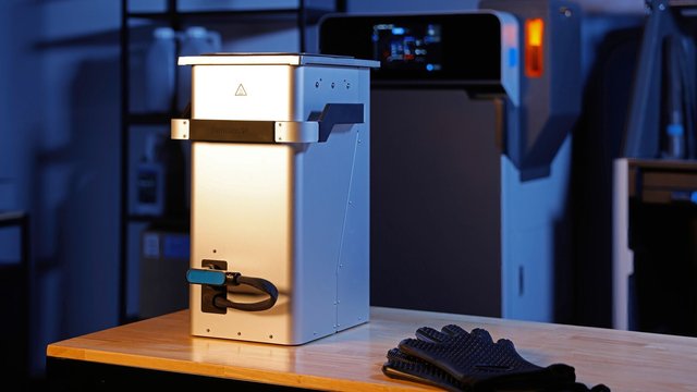 Fuse Series Cooldown Recommendations: Optimize Your SLS Workflow for ...