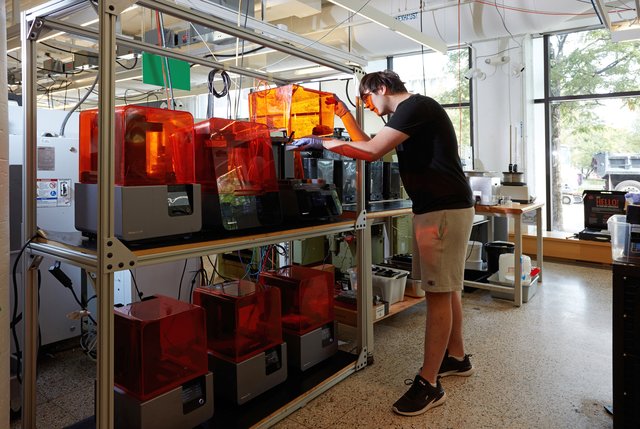 Guide to 3D Printing In Education | Formlabs